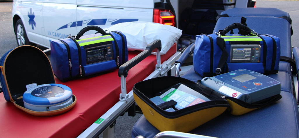 Ambulance - VSL , Transport médical LozAir Ambulances Taxis